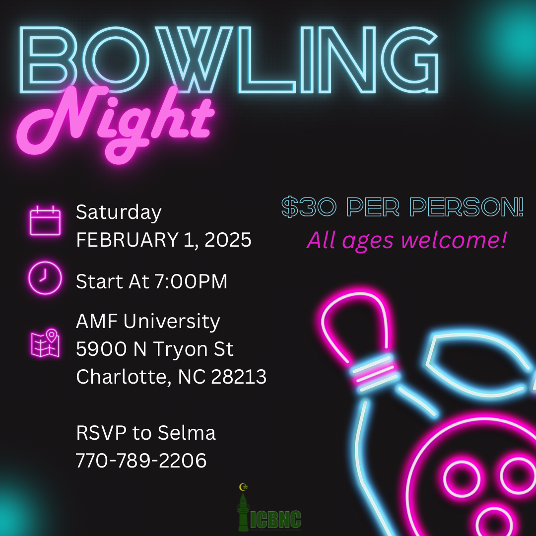 ICBNC » Bowling Night